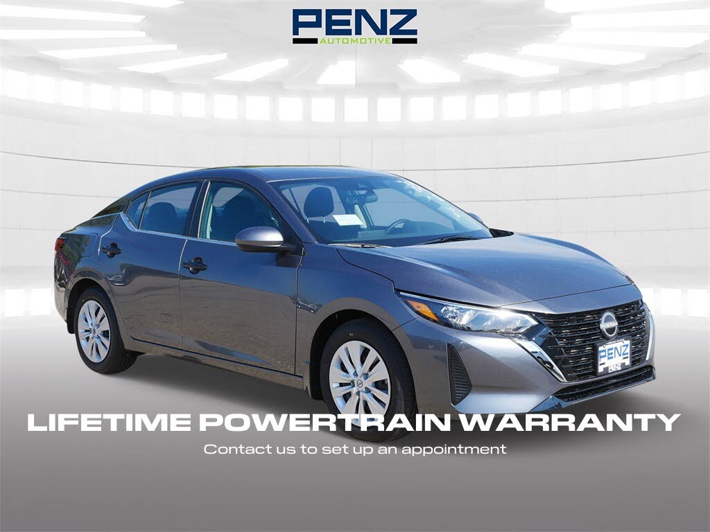 New Nissan Sentra for Sale near Shell Rock, IA - CarGurus