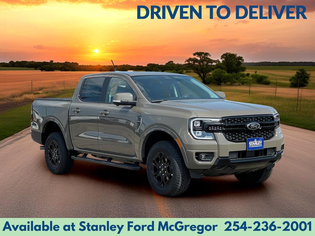 New Ford Ranger Lariat for Sale near Kopperl, TX - CarGurus