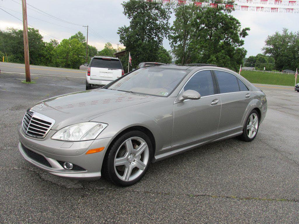 Used Mercedes-Benz S-Class for Sale near Evans, WV - CarGurus