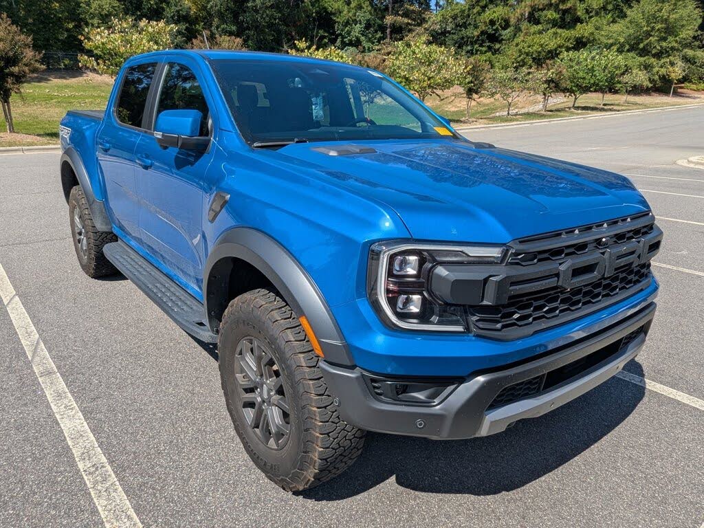 New & Used 2025 Ford Ranger for Sale near Falcon, NC - CarGurus