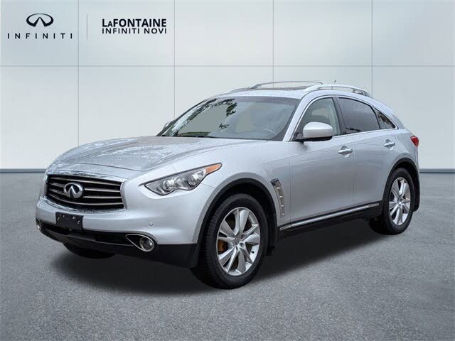 Used INFINITI FX37 for Sale Nationwide - CarGurus