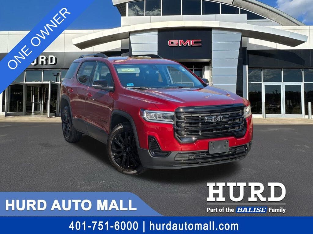 Used 2024 GMC Acadia for Sale near Block Island, RI - CarGurus