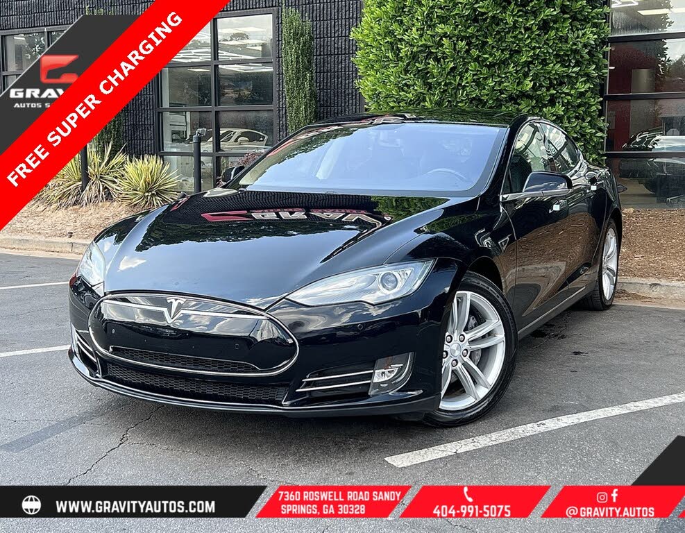 Used Tesla Model S for Sale near Madison, GA - CarGurus