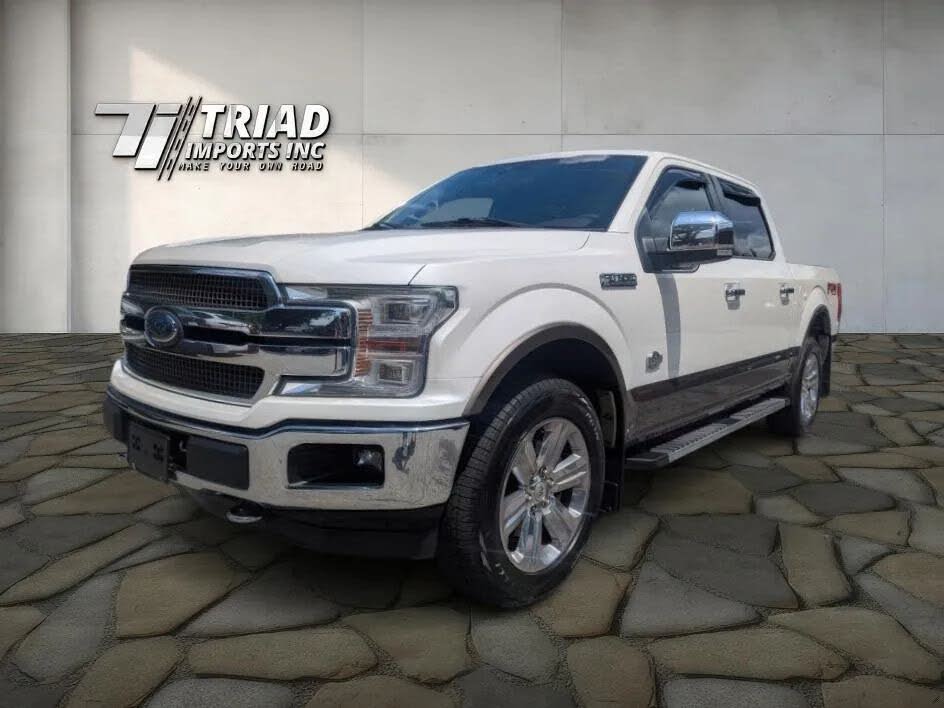 Used Ford F-150 King Ranch for Sale near Lynch Station, VA - CarGurus