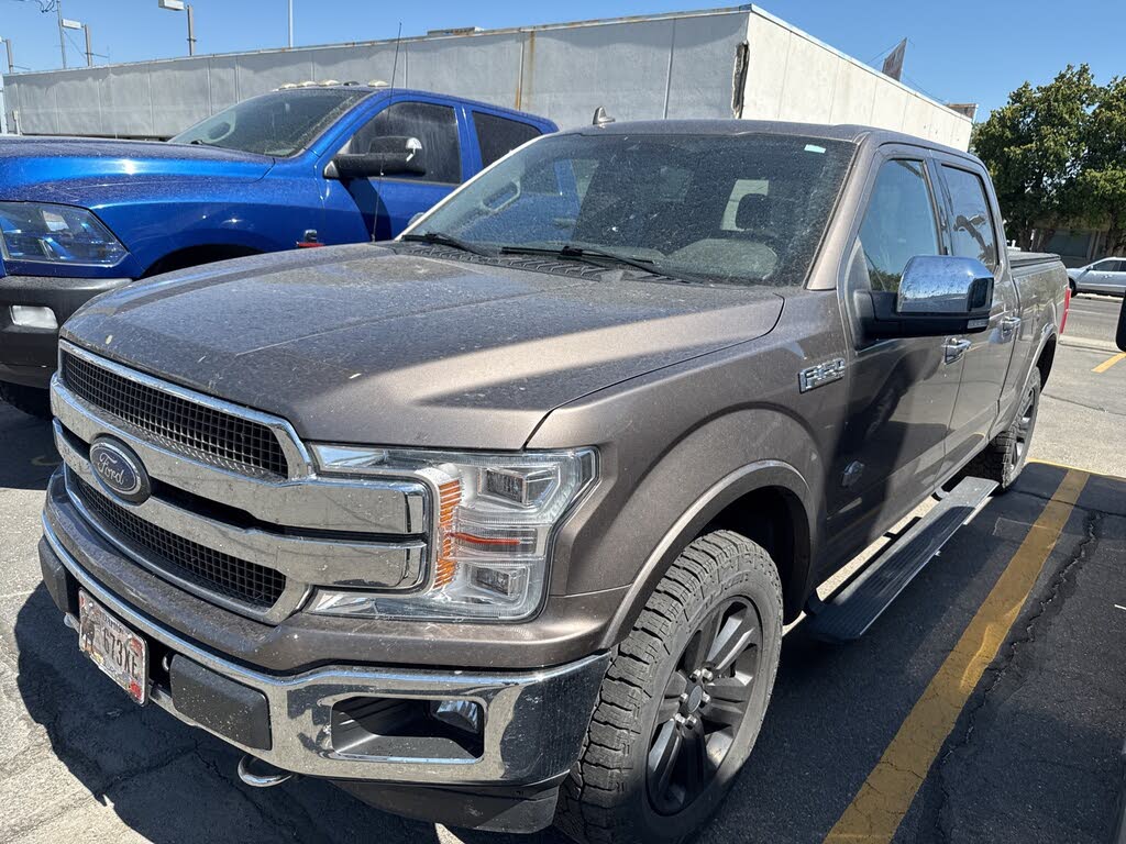 Used Ford F-150 King Ranch for Sale near Preston, ID - CarGurus