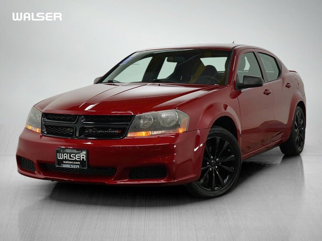 Used Dodge Avenger | 9 for Sale near Minong, WI | CarGurus