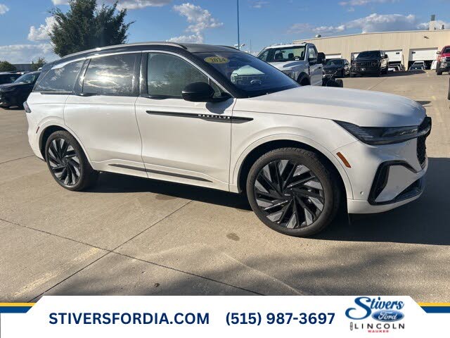 New & Used 2025 Lincoln Nautilus for Sale near Henderson, IA - CarGurus