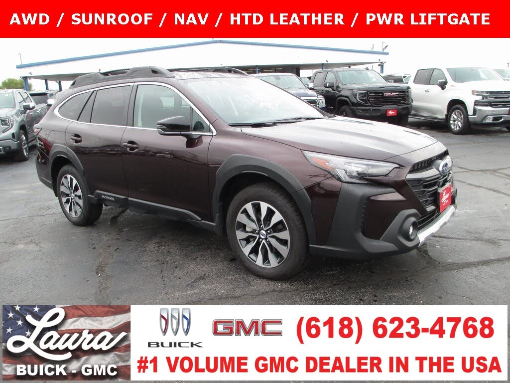 Used 2026 Subaru Outback for Sale near Percy, IL - CarGurus