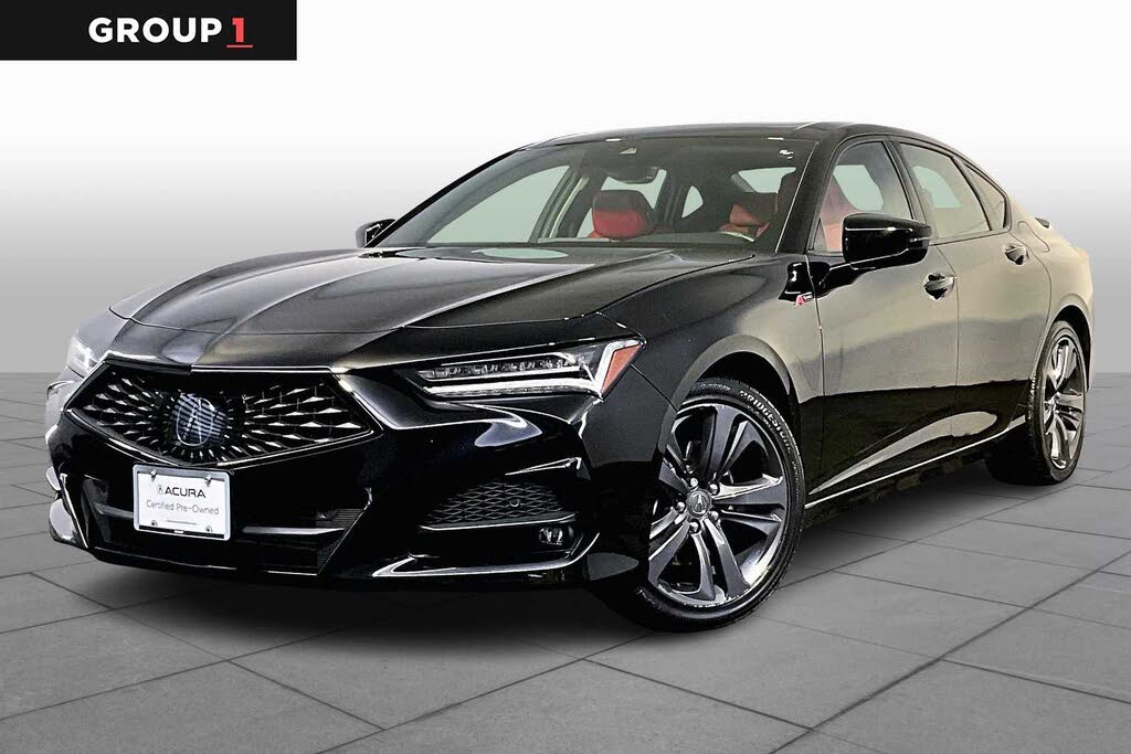 Used 2023 Acura TLX for Sale Nationwide - CarGurus