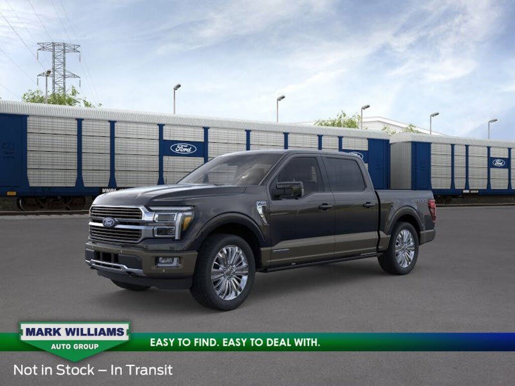 New Ford F-150 King Ranch for Sale near Russell, KY - CarGurus