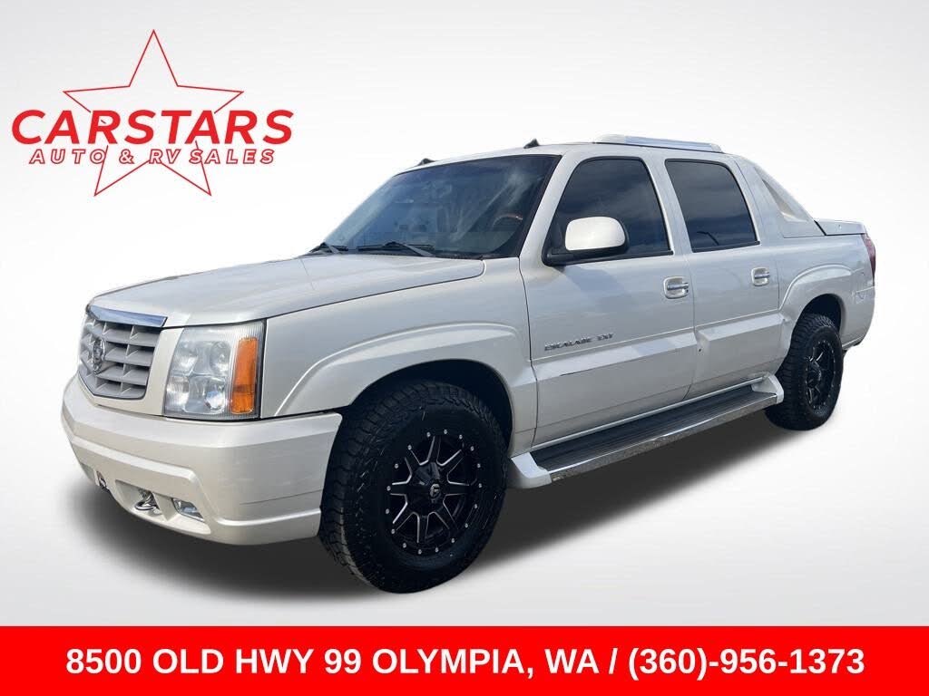 Used Cadillac Escalade EXT for Sale near South Prairie, WA - CarGurus