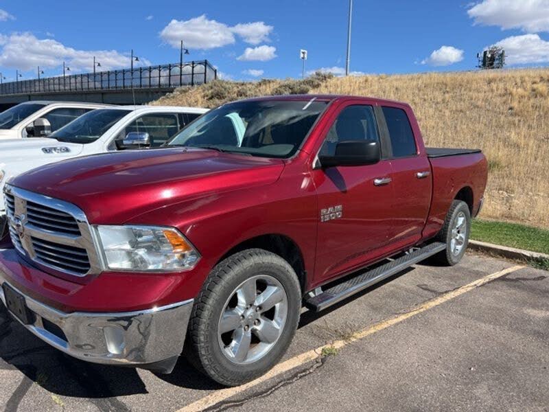 Used 2014 RAM 1500 Big Horn for Sale Nationwide - CarGurus