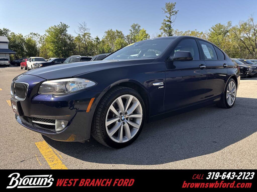 Used BMW 5 Series for Sale near Epworth, IA - CarGurus