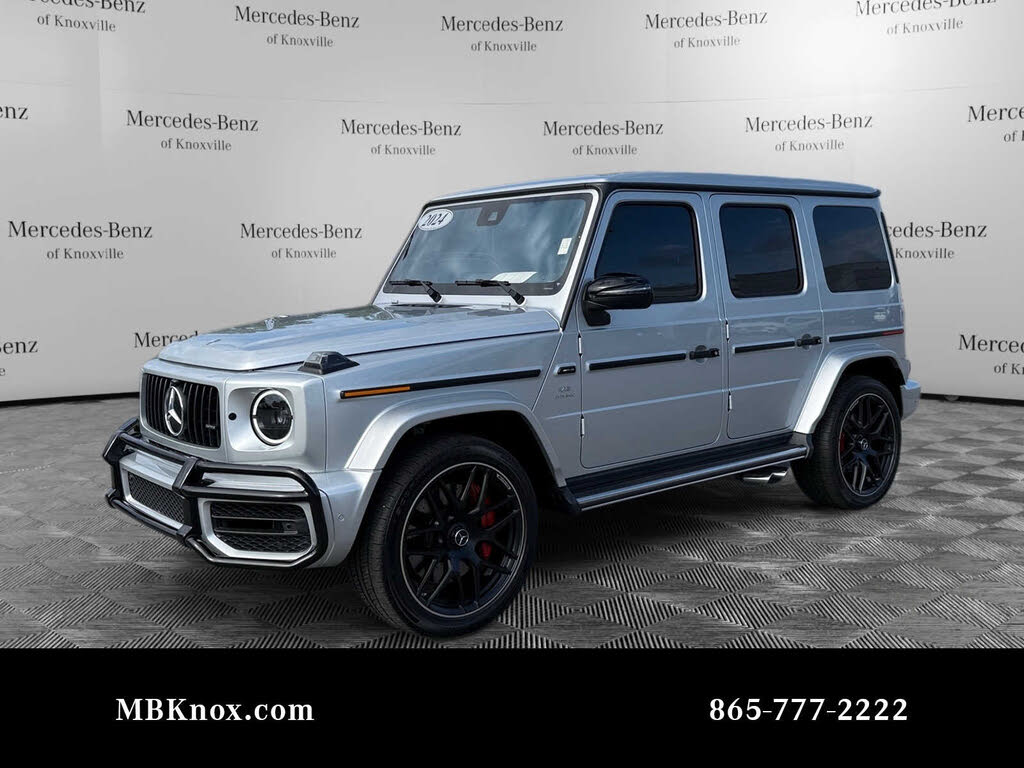 New & Used 2025 Mercedes-Benz G-Class for Sale near Keavy, KY - CarGurus