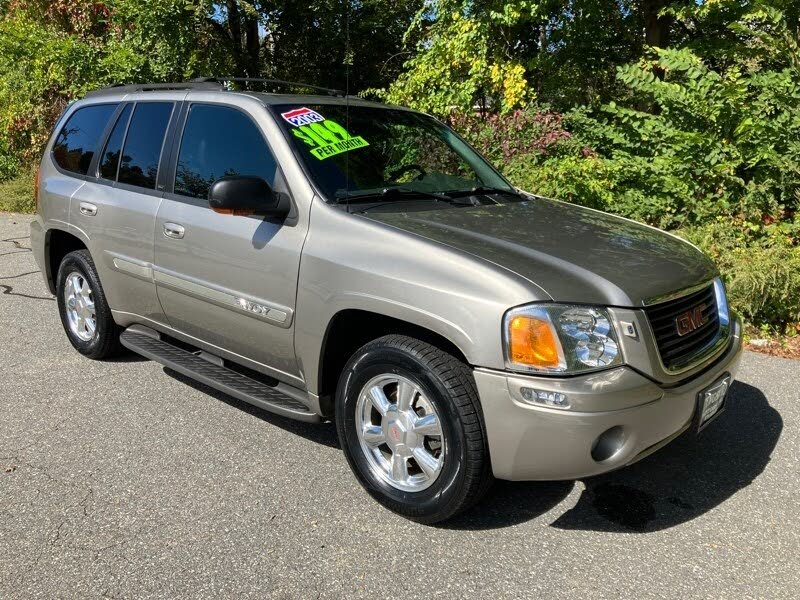 Used GMC Envoy for Sale near Truro, MA - CarGurus