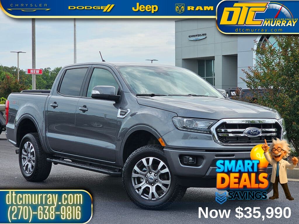 Used Ford Ranger Lariat for Sale near Ozark, IL - CarGurus