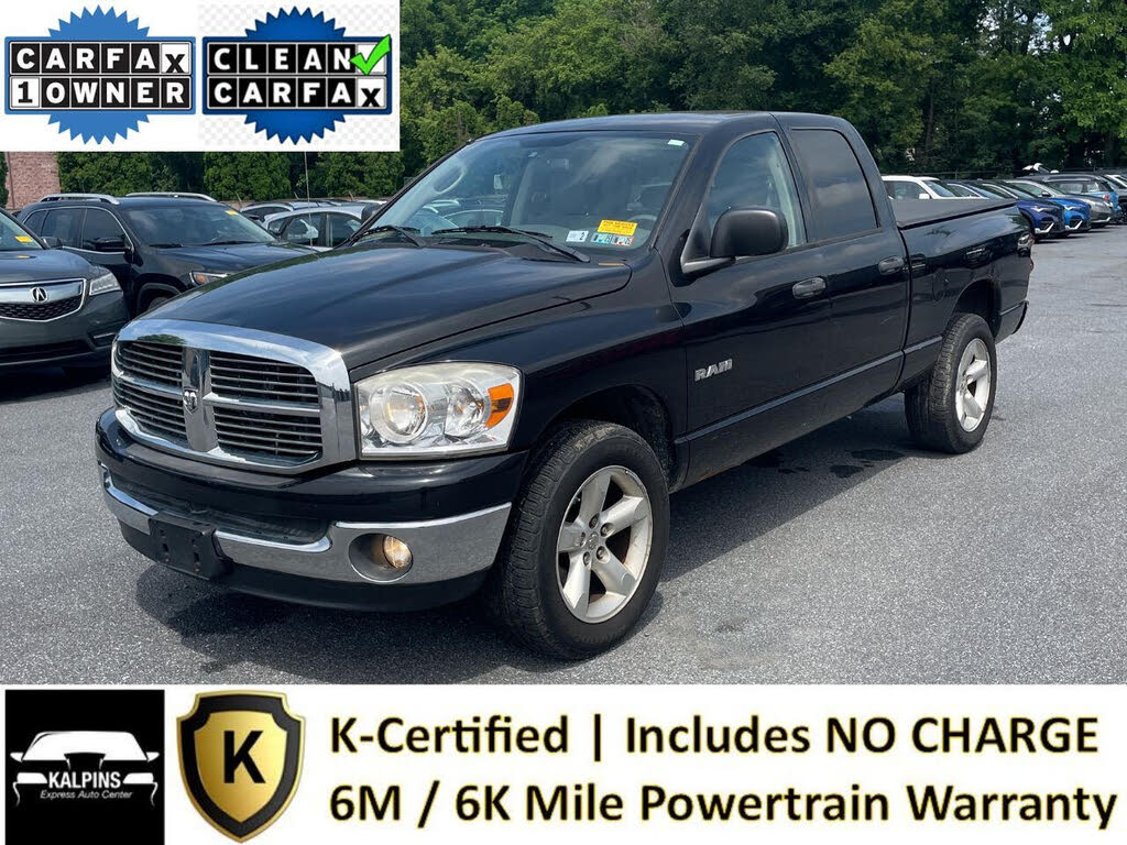 Used Dodge RAM 1500 SXT for Sale near Pickford, MI - CarGurus