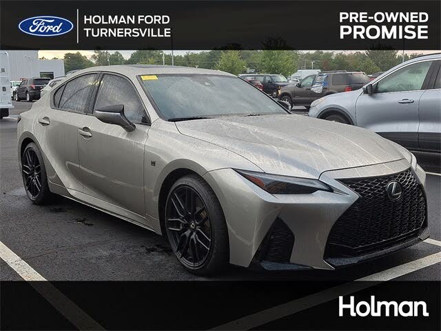 Used Lexus IS 500 F Sport Performance Premium RWD for Sale Nationwide ...