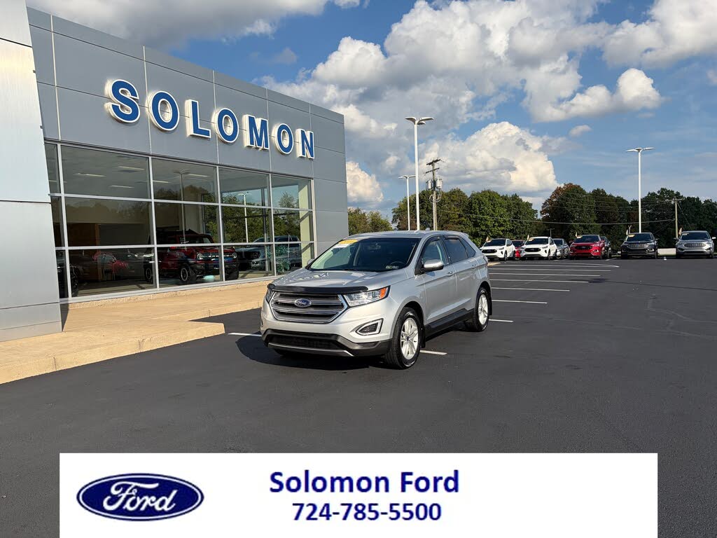 Solomon Ford - Brownsville, PA