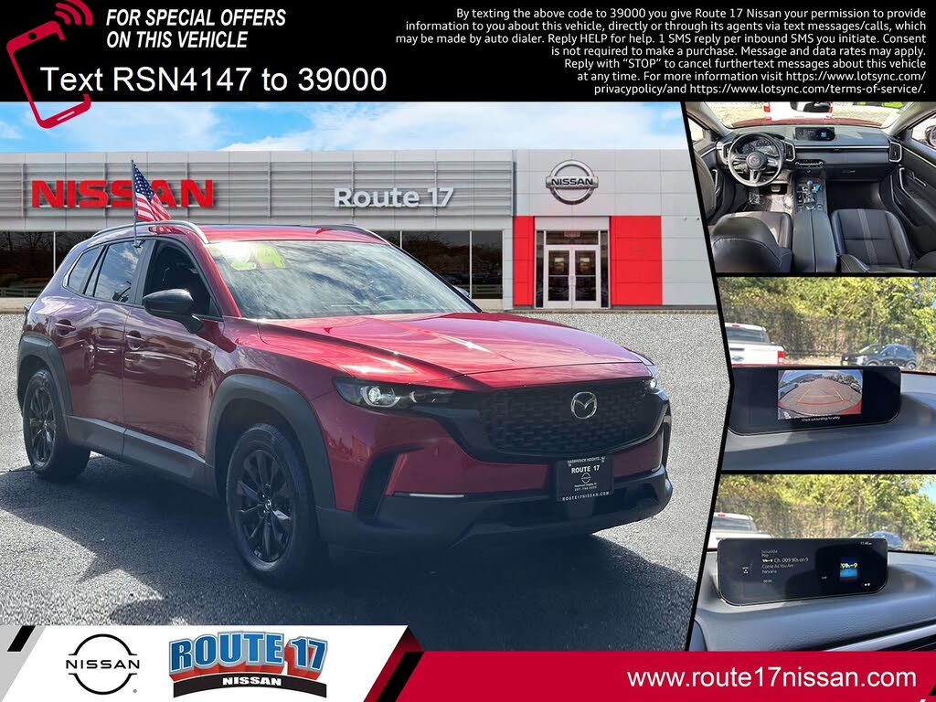 New & Used 2025 Mazda CX-50 for Sale near Port Ewen, NY - CarGurus