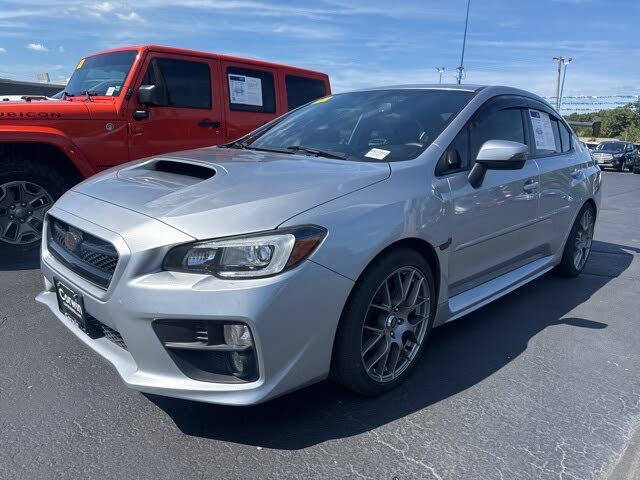 Used Subaru WRX for Sale near Stover, MO - CarGurus