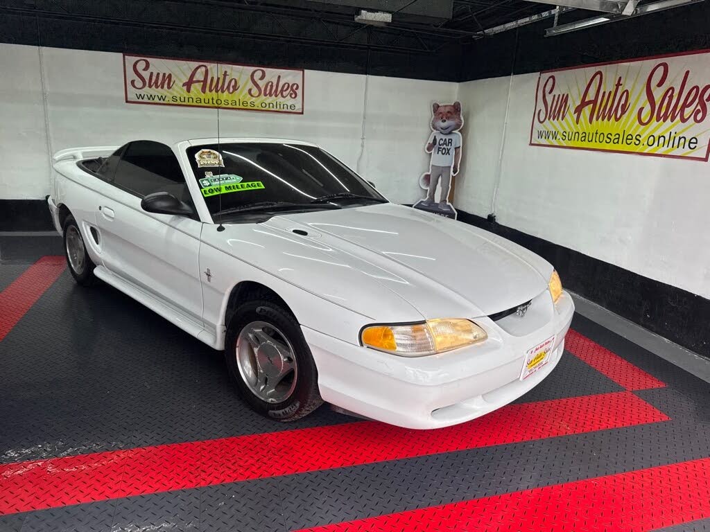 Cheap Ford Mustangs for Sale in Wampum, PA - CarGurus
