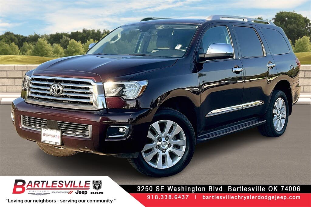 Used Toyota Sequoia for Sale near Diamond, MO - CarGurus