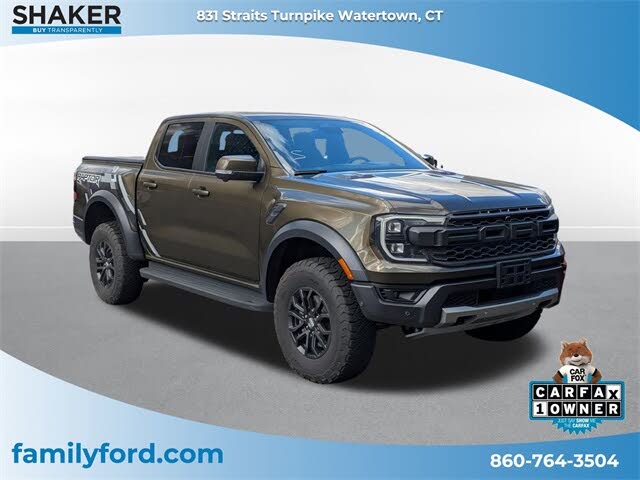 New & Used 2025 Ford Ranger for Sale near Cornwall, NY - CarGurus