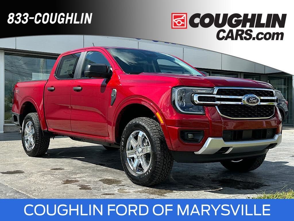 New Ford Ranger for Sale near 45501 - CarGurus