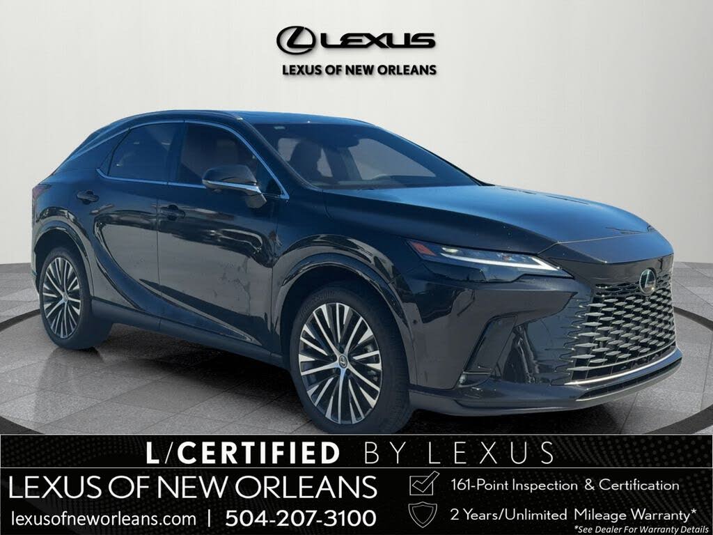 New & Used 2026 Lexus RX for Sale near Watson, LA - CarGurus