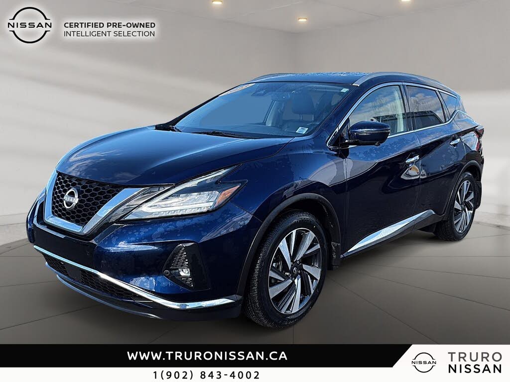 Used Nissan Murano for Sale near Maccan, NS - CarGurus.ca