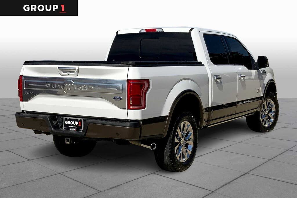 Used 2017 Ford F-150 King Ranch for Sale near Point, TX - CarGurus