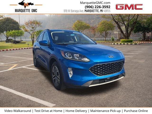 Used Ford Escape for Sale near Chatham, MI - CarGurus