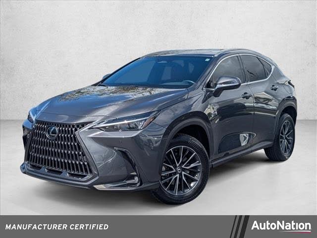 New & Used 2026 Lexus NX for Sale near Oneco, FL - CarGurus