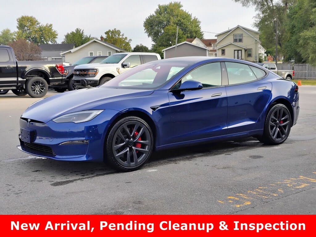 Used Tesla Model S for Sale near Reinbeck, IA - CarGurus