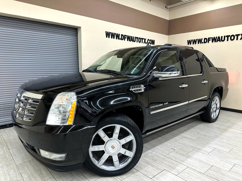 Used Cadillac Escalade EXT for Sale near Dodd City, TX - CarGurus