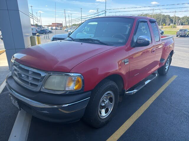 Used 1999 Ford F-150 for Sale Nationwide - CarGurus