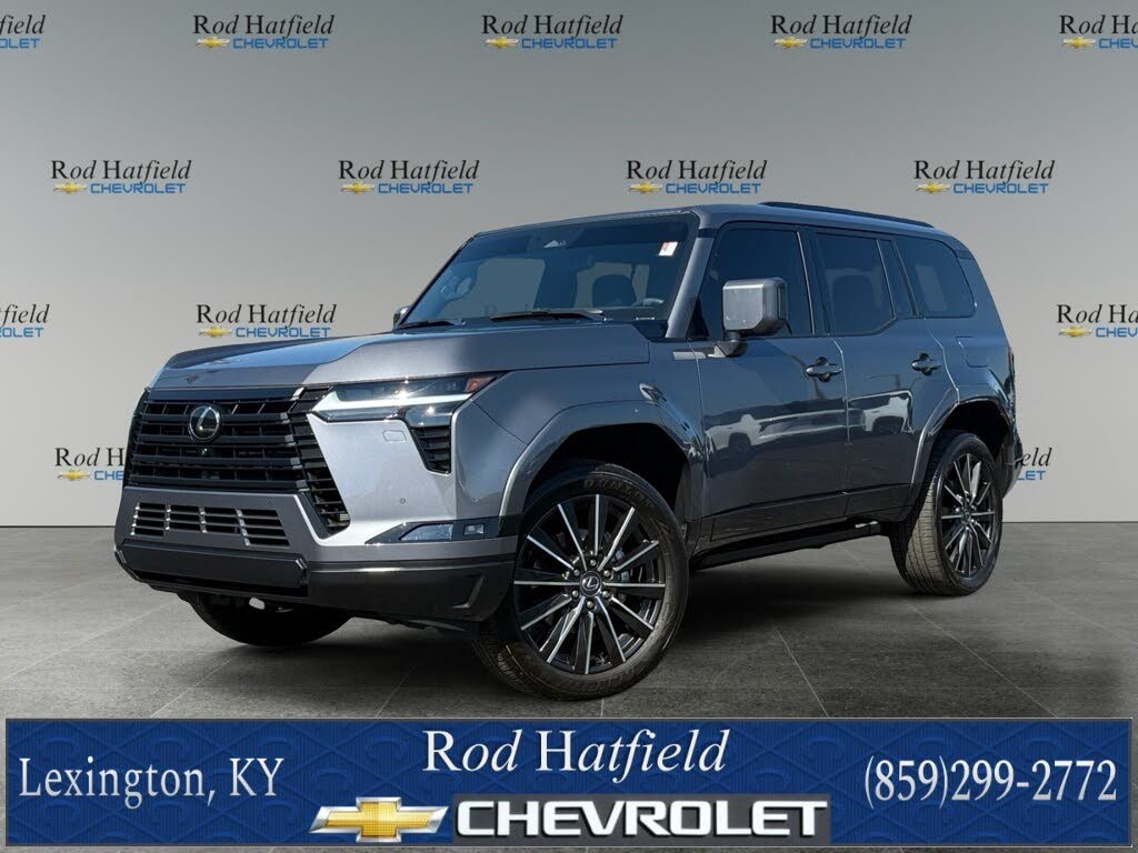 New & Used 2025 Lexus GX for Sale near Gunlock, KY - CarGurus