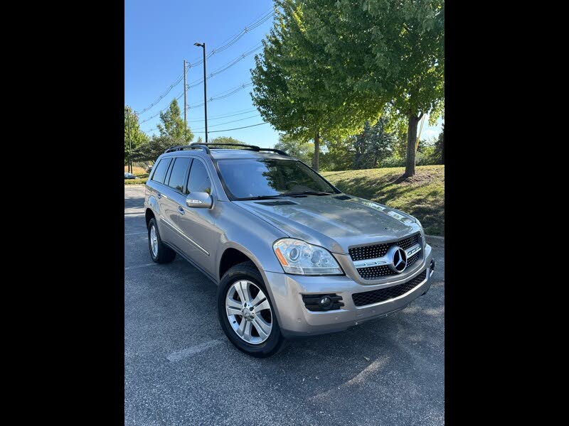 Used 2007 Mercedes-Benz GL-Class GL 450 for Sale Nationwide - CarGurus