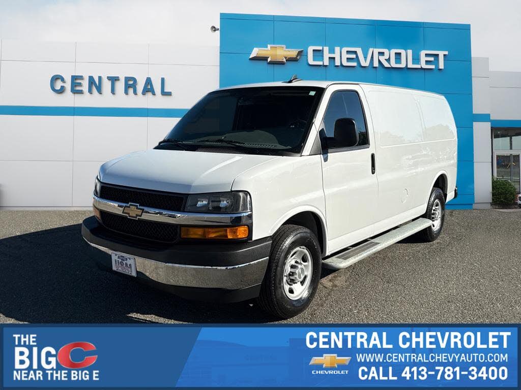 New & Used 2025 Chevrolet Express Cargo for Sale near Accord, NY - CarGurus