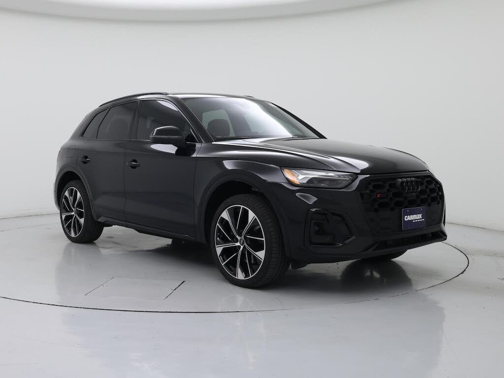 New & Used 2025 Audi SQ5 for Sale near Garland, UT - CarGurus