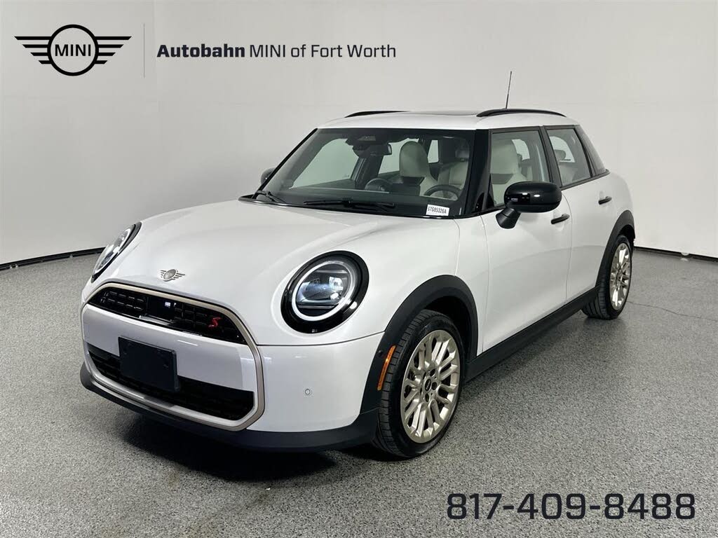 Used MINI Cooper S Signature Trim 4-door Hatchback for Sale near ...