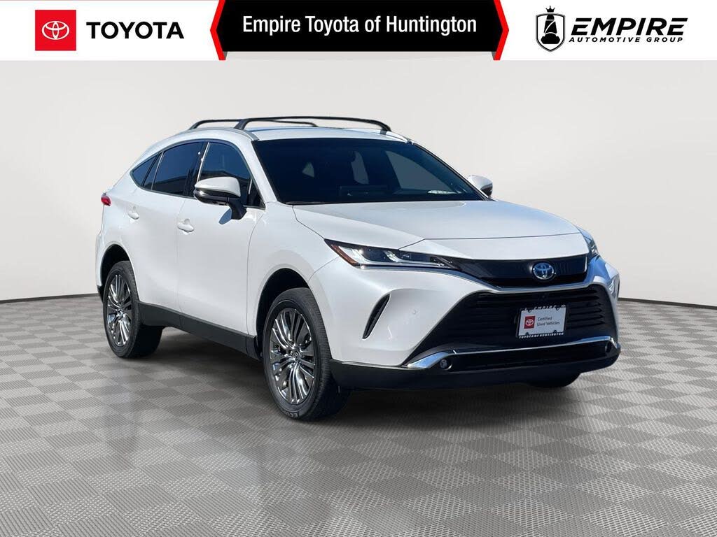 Used 2024 Toyota Venza for Sale near Old Greenwich, CT - CarGurus