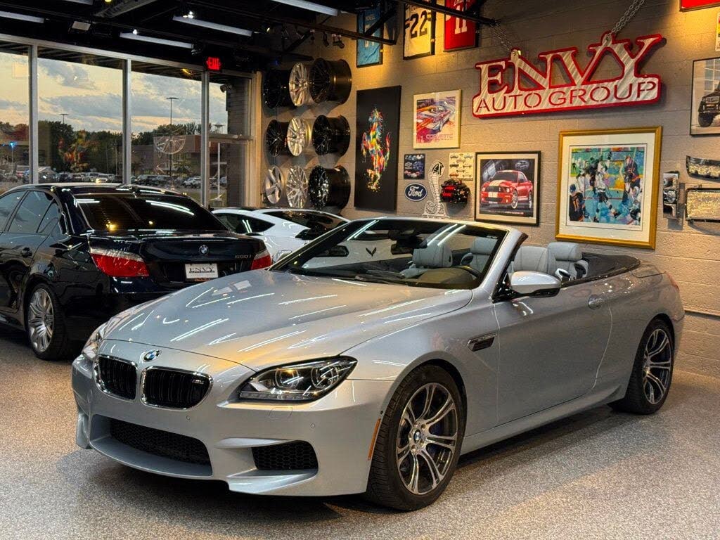 Used BMW M6 for Sale near 48433 - CarGurus