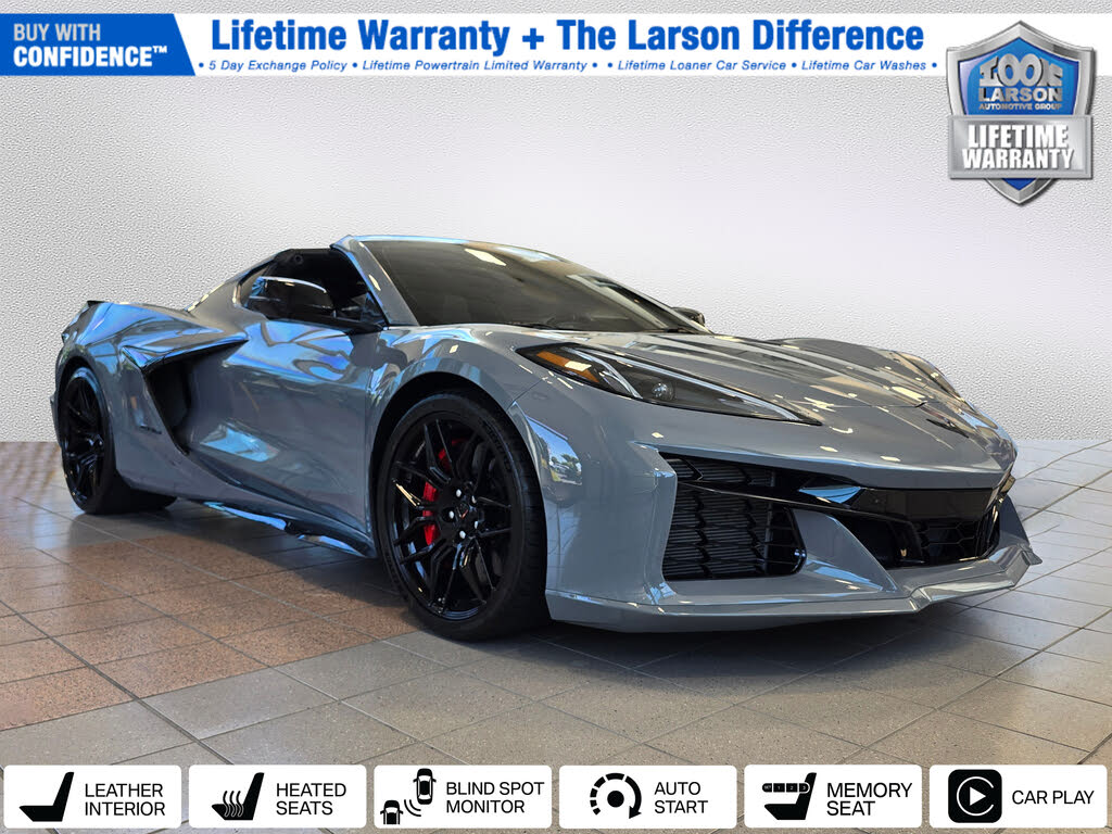 New & Used 2026 Chevrolet Corvette | 87 for Sale near Edmonds, WA ...