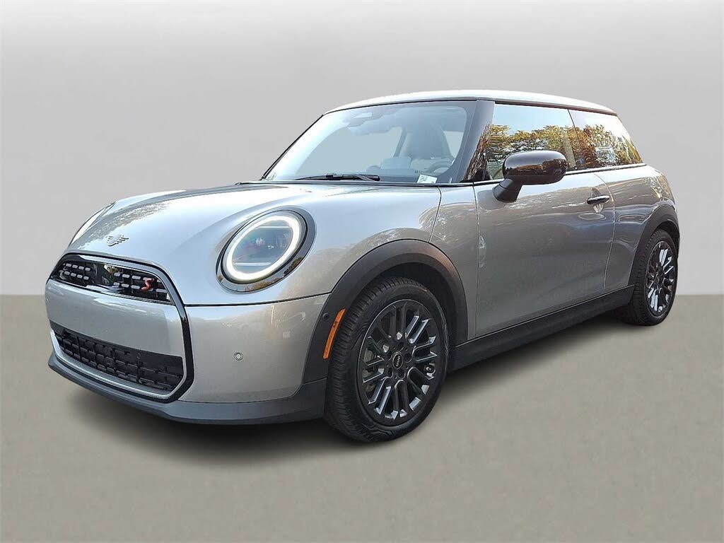 Used 2025 MINI Cooper S Signature Trim 2-door Hatchback for Sale near ...