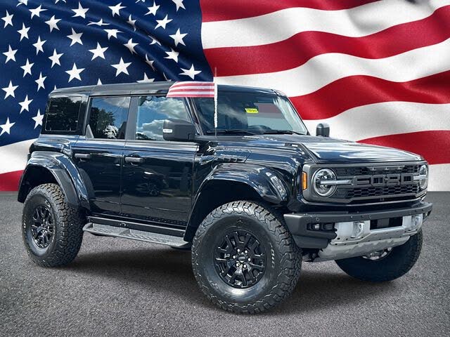 New Ford Bronco Raptor for Sale near Dauphin Island, AL - CarGurus