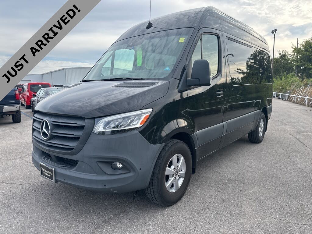 Used Mercedes-Benz Sprinter for Sale near Nowata, OK - CarGurus