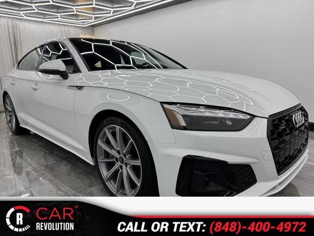 New & Used 2025 Audi A5 Sportback for Sale near Picatinny Arsenal, NJ ...