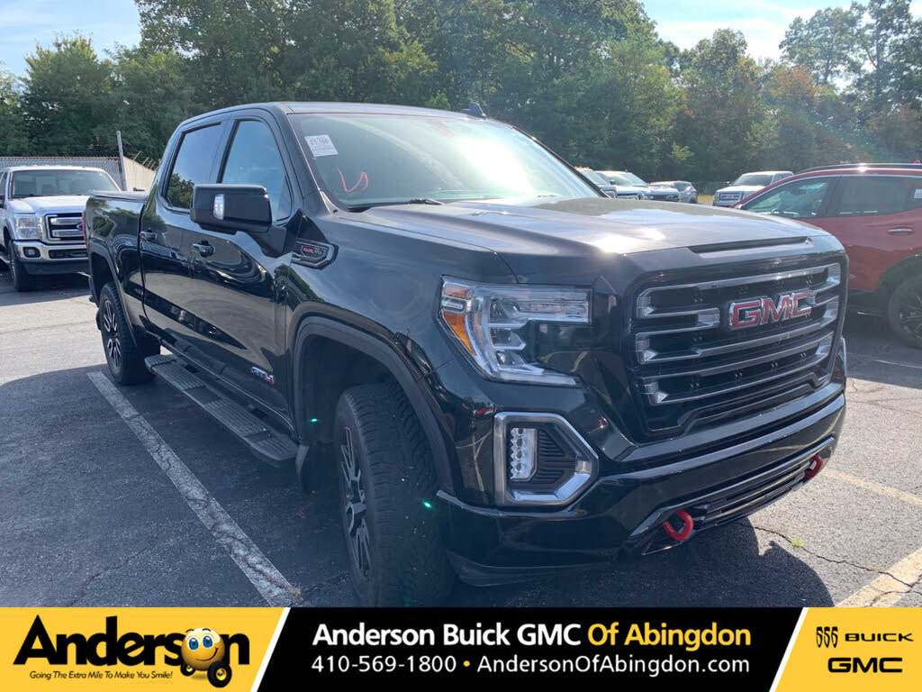 Used GMC Sierra 1500 AT4 for Sale near Rock Hall, MD - CarGurus